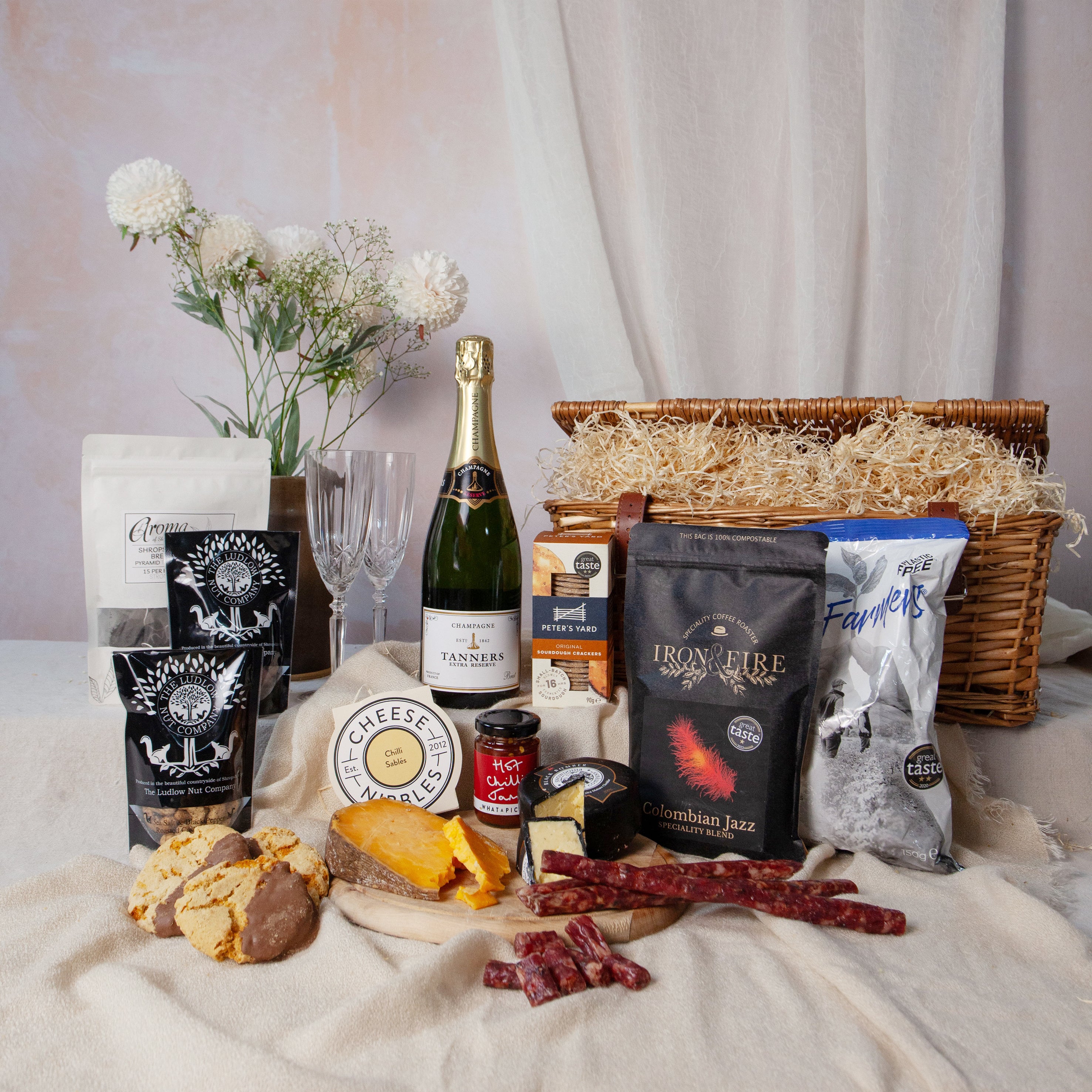 Celebration Hampers – Shropshire Hamper Company
