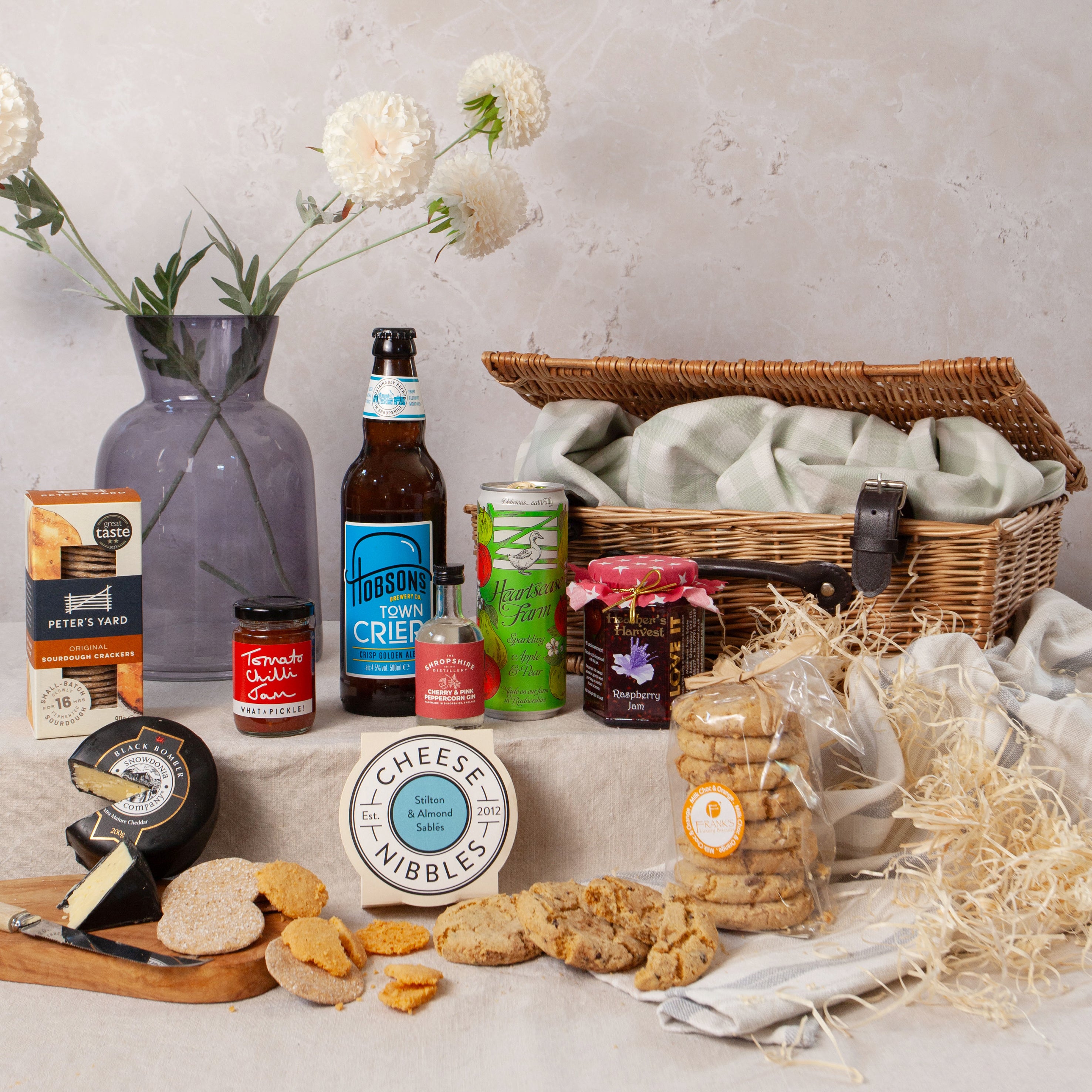 A Little Taste of Shropshire Hamper | Shropshire Hamper Company