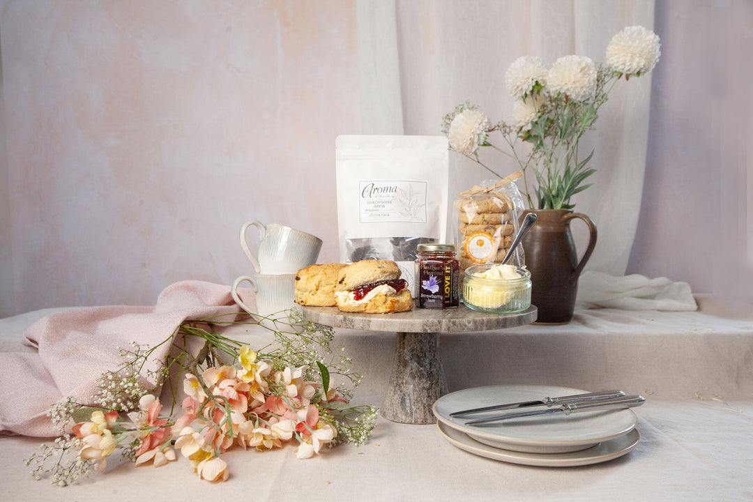 Corporate Hampers – Shropshire Hamper Company